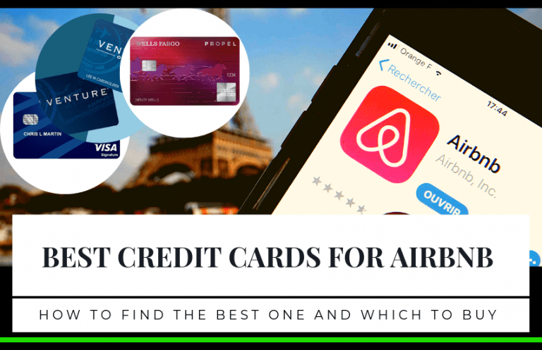 The Best Credit Cards for Airbnb – How to Find the Best One & Extra ...
