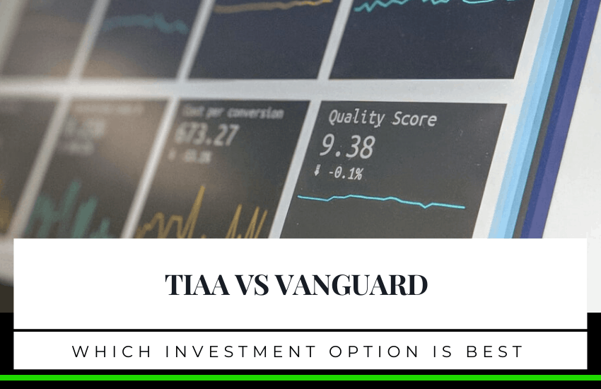 TIAA Vs Vanguard Two Long Term Investing Options BiltWealth TIAA Vs Vanguard Two Long Term Investing Options BiltWealth